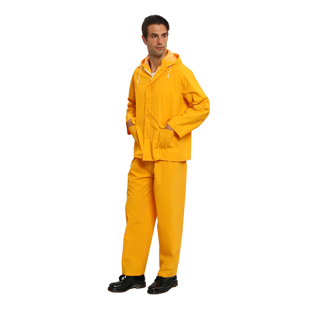 Raincoat Care and Maintenance: Keeping Your Work Raincoat in Top Shape