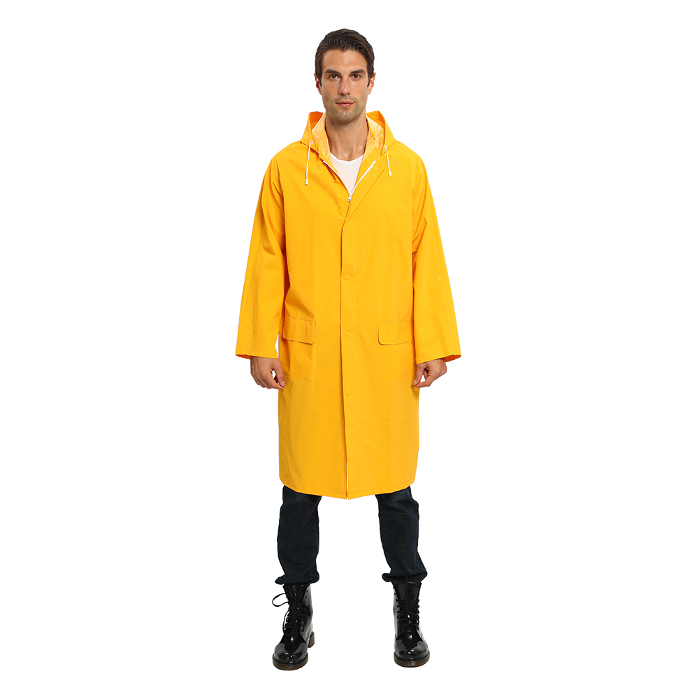 The Science Behind Adult Raincoats: How They Keep You Dry