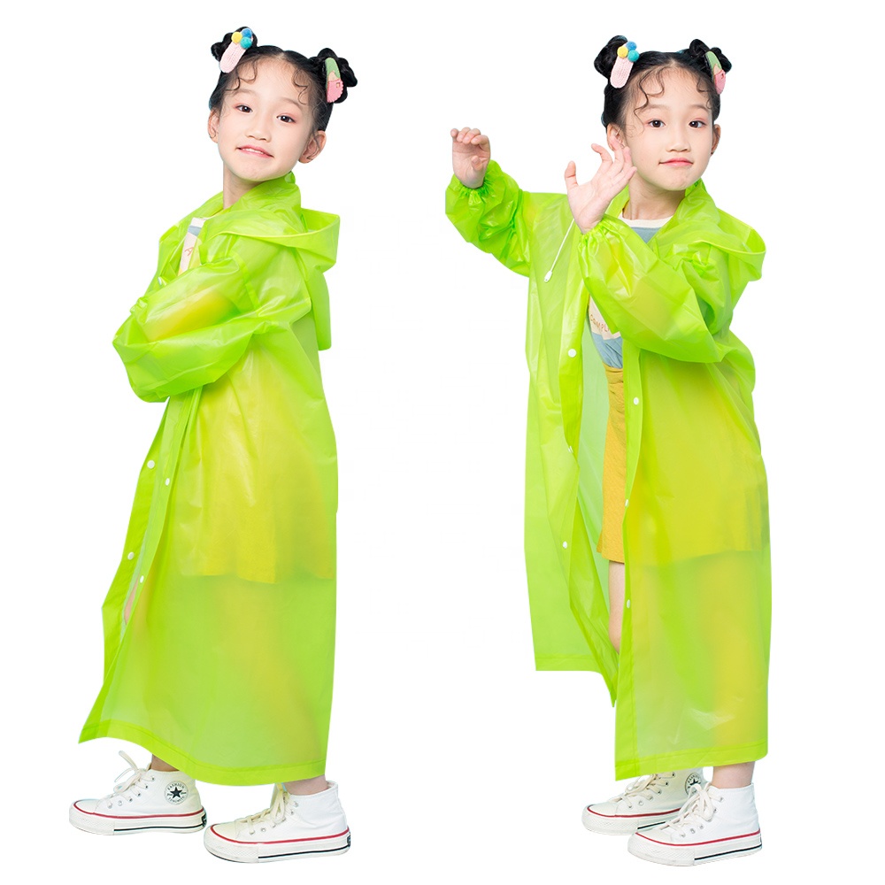 Kids Raincoats: A Splash of Style and Fun