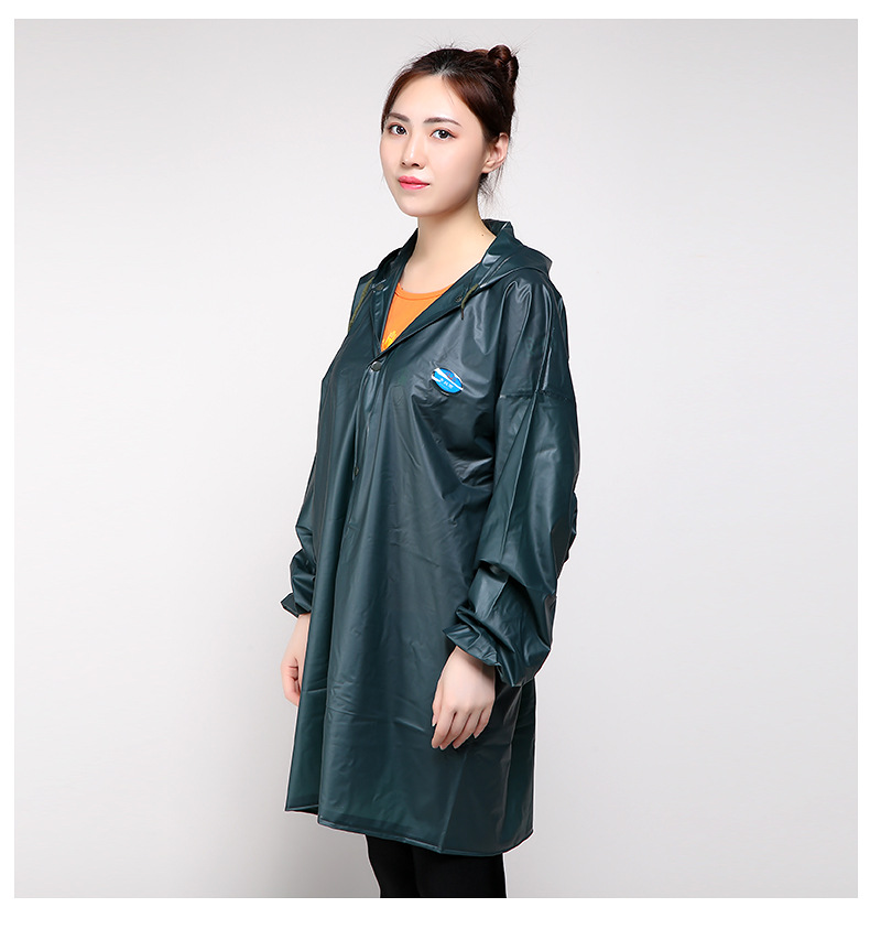 Eco-Friendly Choices: Sustainable Adult Raincoats