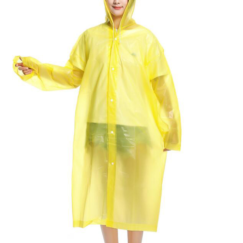 PVC Raincoats: Staying Dry in Style at Outdoor Events